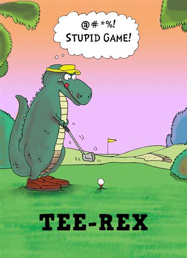 21 Best Funny Golf Birthday Cards Home Family Style And Art Ideas